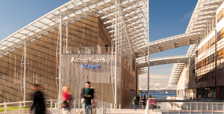 Resstende al Tjuvholmen Icon Complex dell'architetto Renzo Piano ...